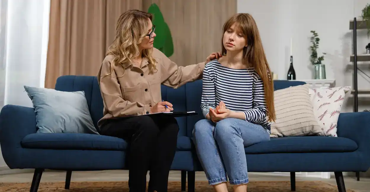 Resolving Low self esteem in teenager Mental Health Issues